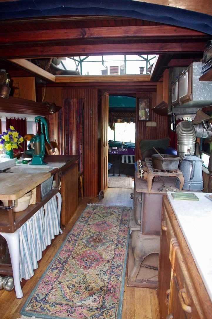 Gallery 3 — Grace The Enchanted Bus