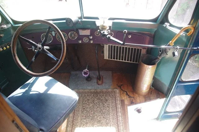 Gallery 3 — Grace The Enchanted Bus