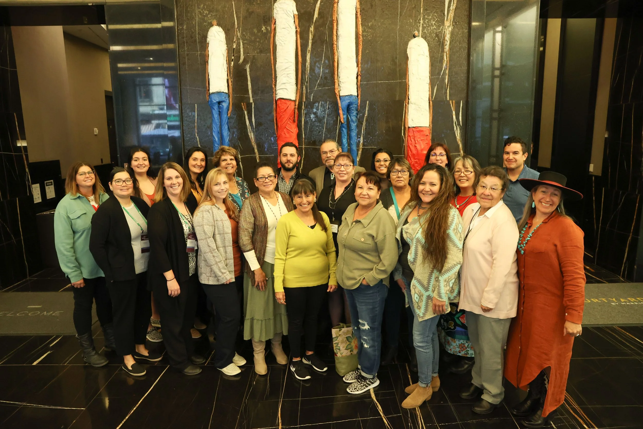 Changemakers — INDIGENOUS IMPACT CO.