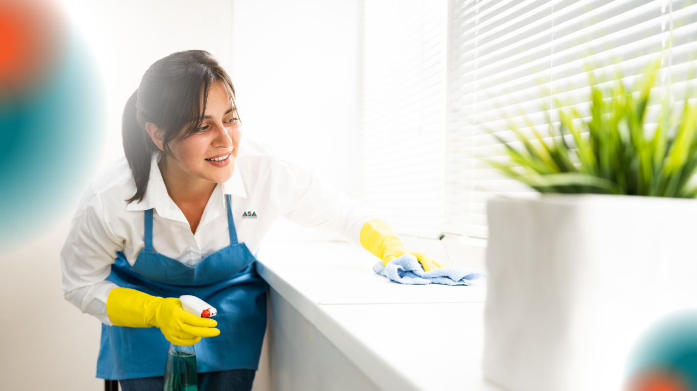 Cleaning & Janitor Service | Baltimore, MD | Learn More