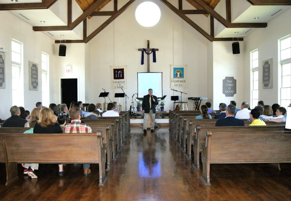 ABOUT US — Fernvale Community Church