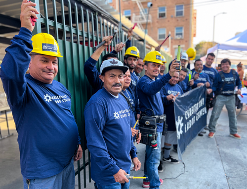 Who Are Day Laborers? — CARECEN Day Labor Center