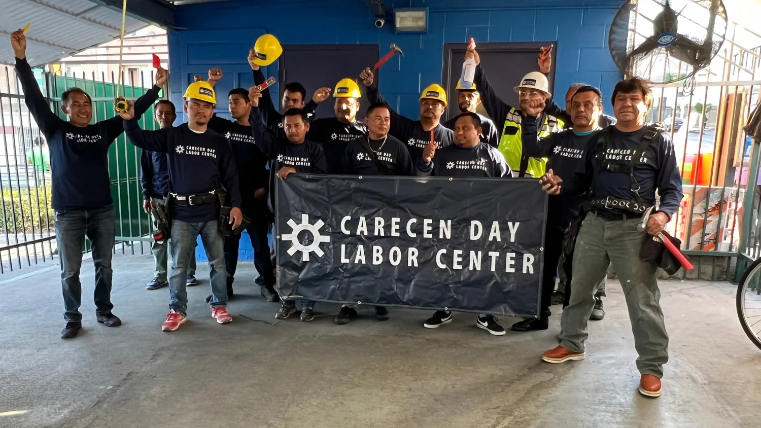 About — CARECEN Day Labor Center