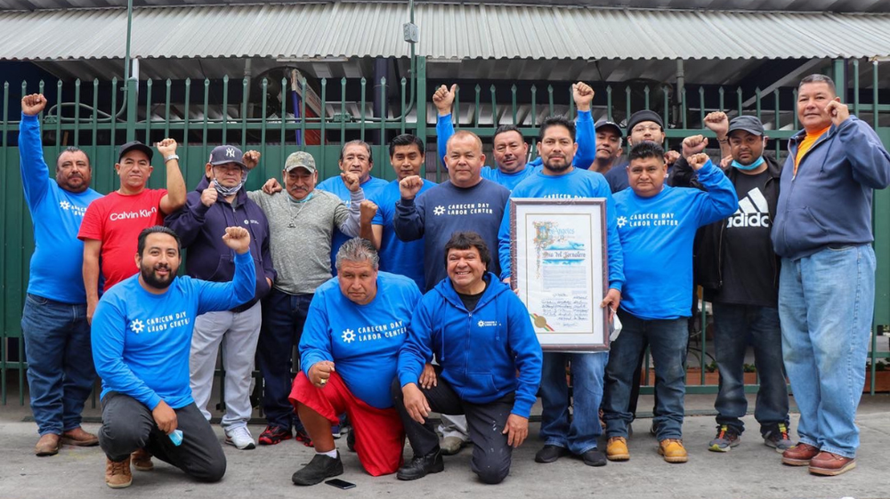 FAQs — CARECEN Day Labor Center