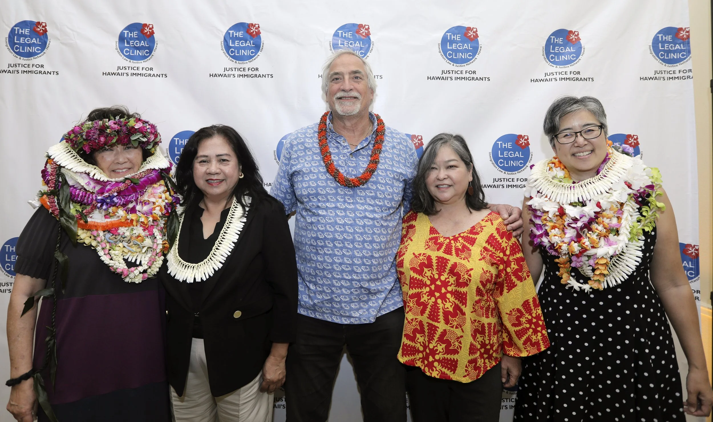 Guardians of Immigrant Justice — The Legal Clinic