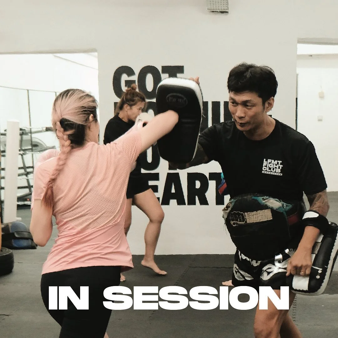 Geylang Muay Thai Gym in Singapore | Lefit Muay Thai Singapore