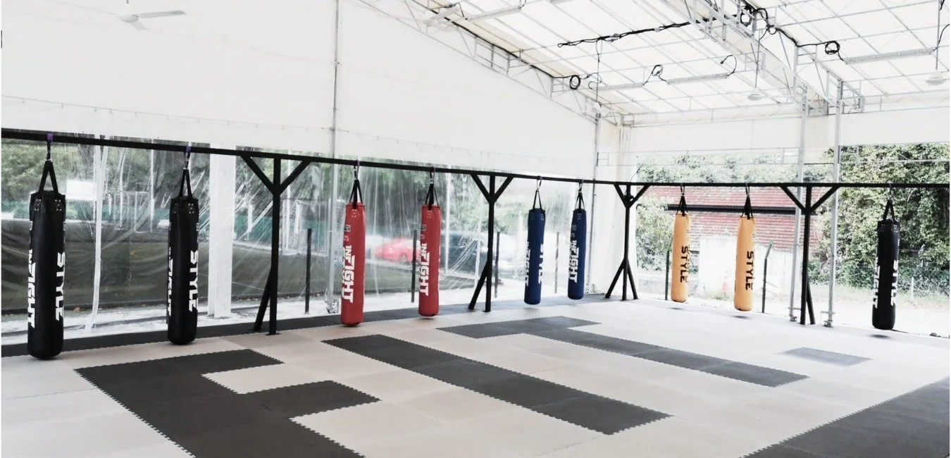 The Best Muay Thai Gym in Singapore | Lefit Muay Thai Singapore