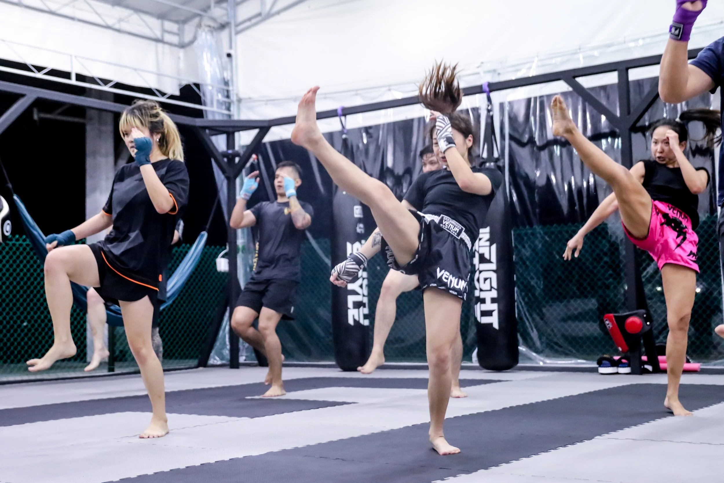 Our Mission | Authentic Muay Thai Gym Singapore | Lefit Muay Thai Singapore