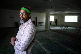 Meet Karim — Muslims for Just Futures