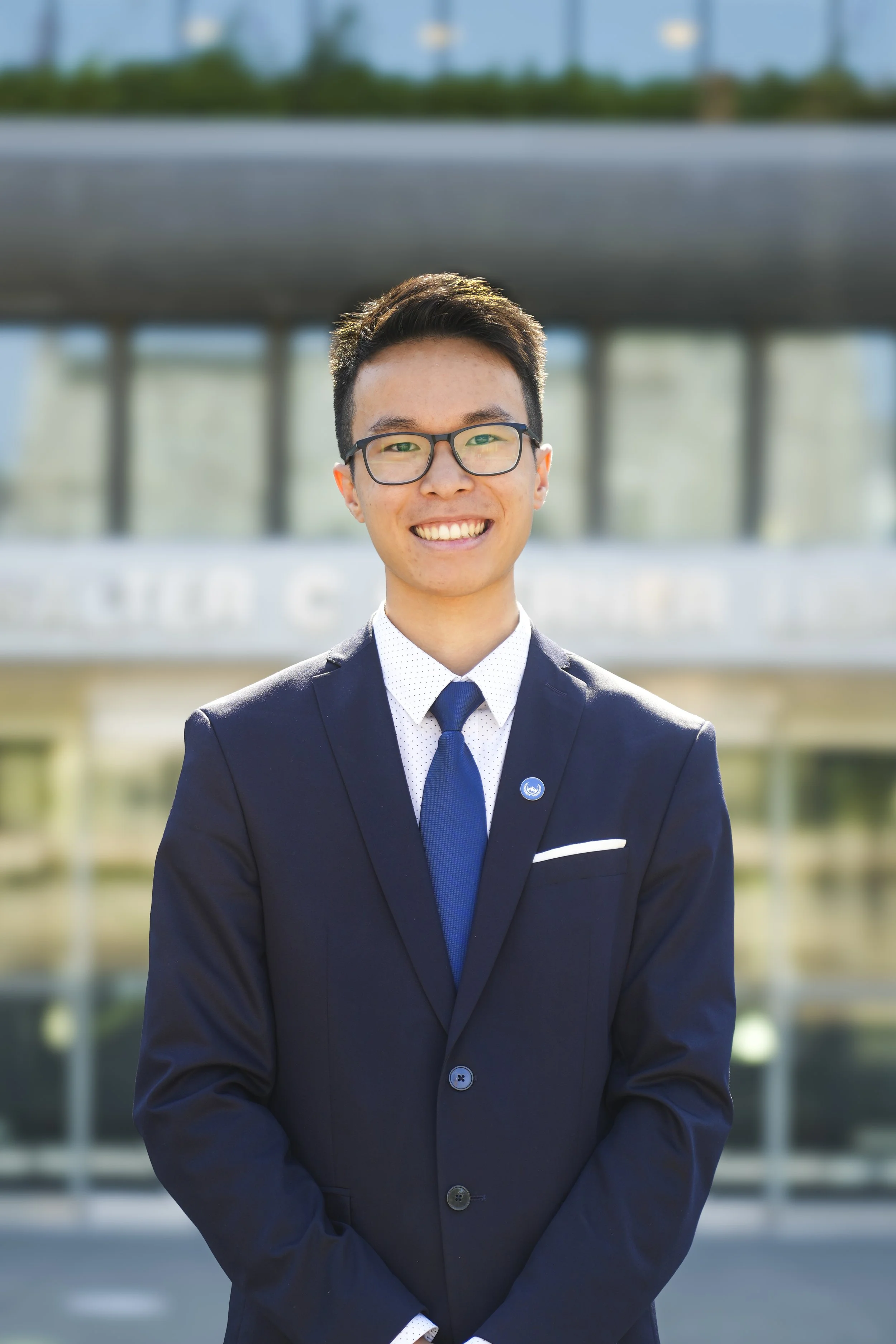 Secretariat — Horizons - CAHSMUN