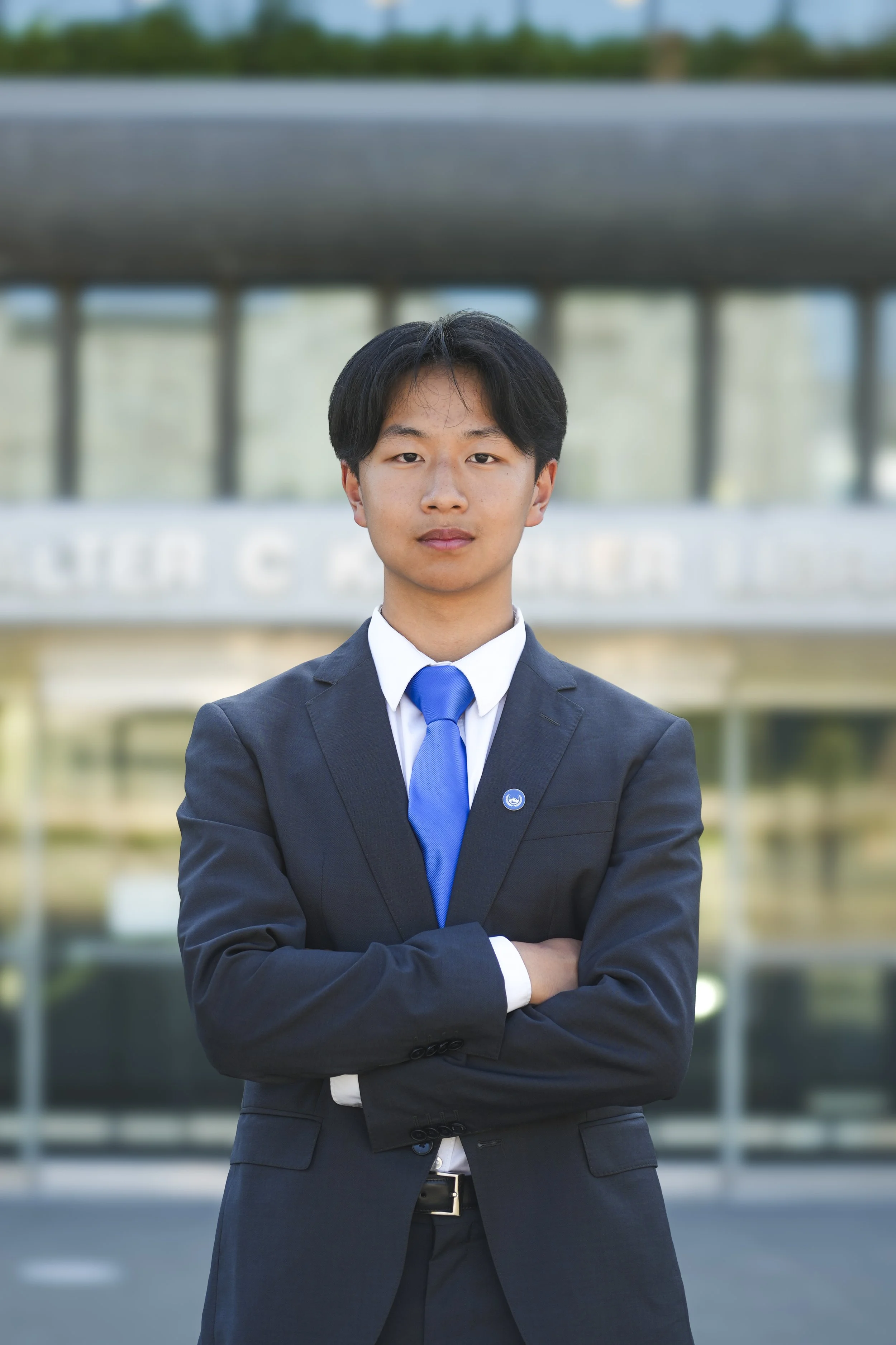 Secretariat — Horizons - CAHSMUN