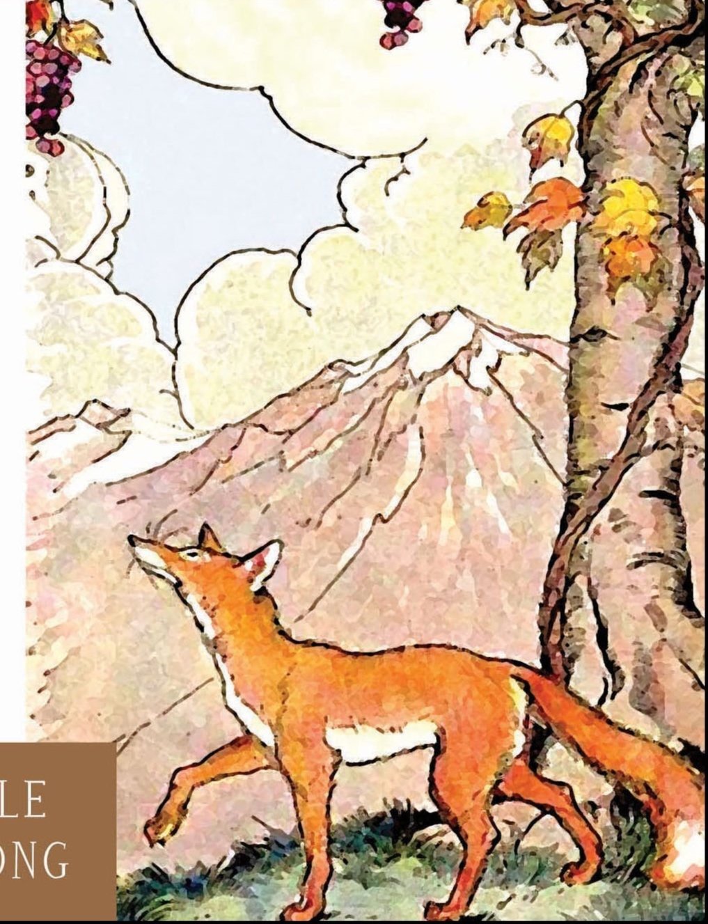 Fable & Song — Cottage Press