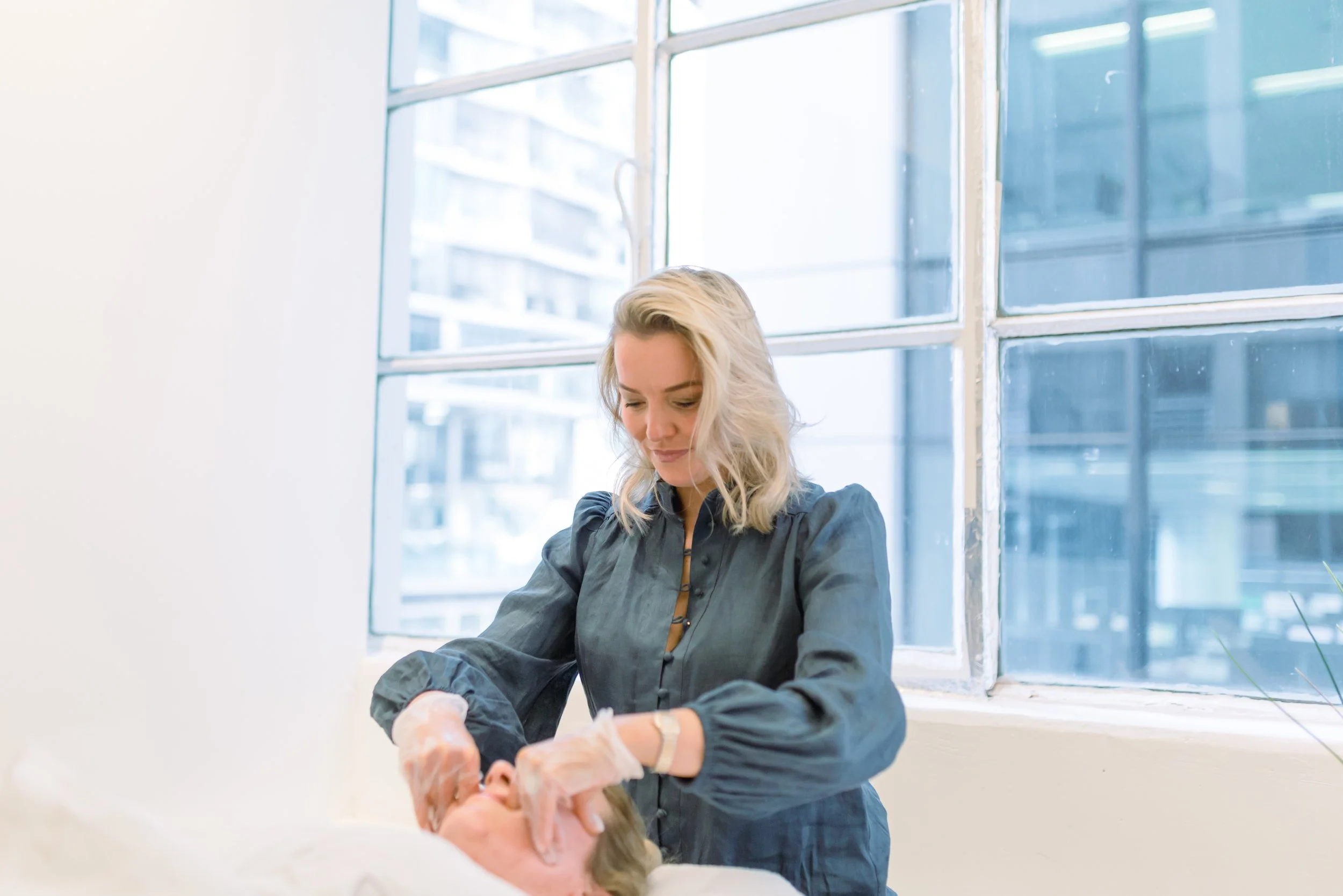 Bespoke Facial Treatments — Isabella Loneragan Skin
