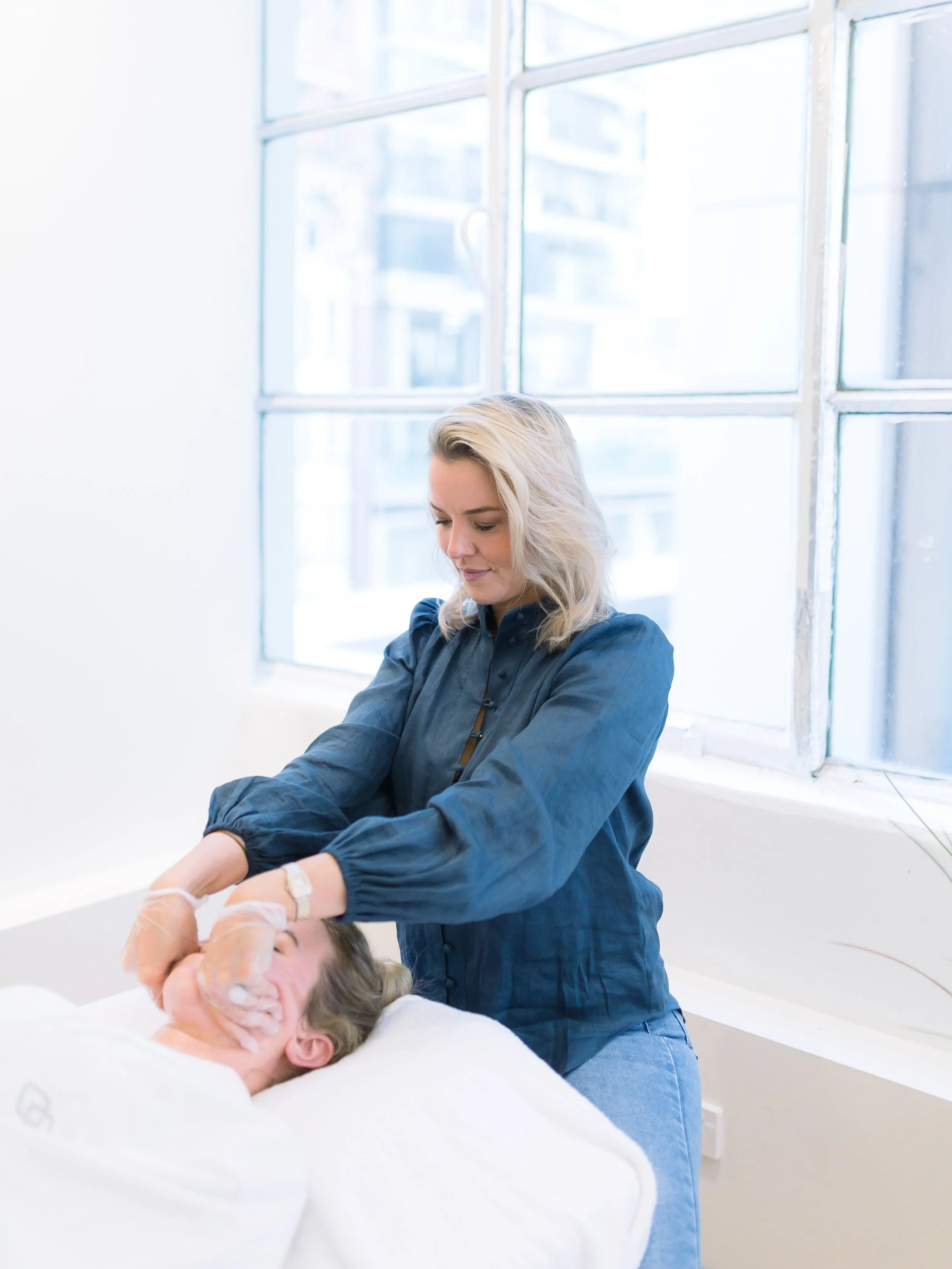 Bespoke Facial Treatments — Isabella Loneragan Skin