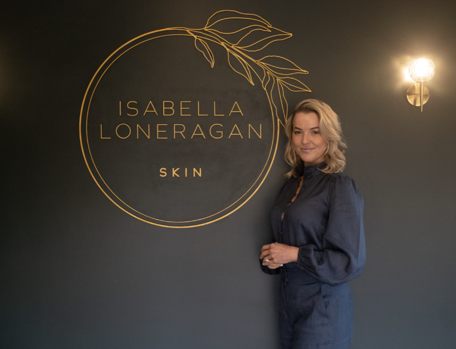 Contact — Isabella Loneragan Skin