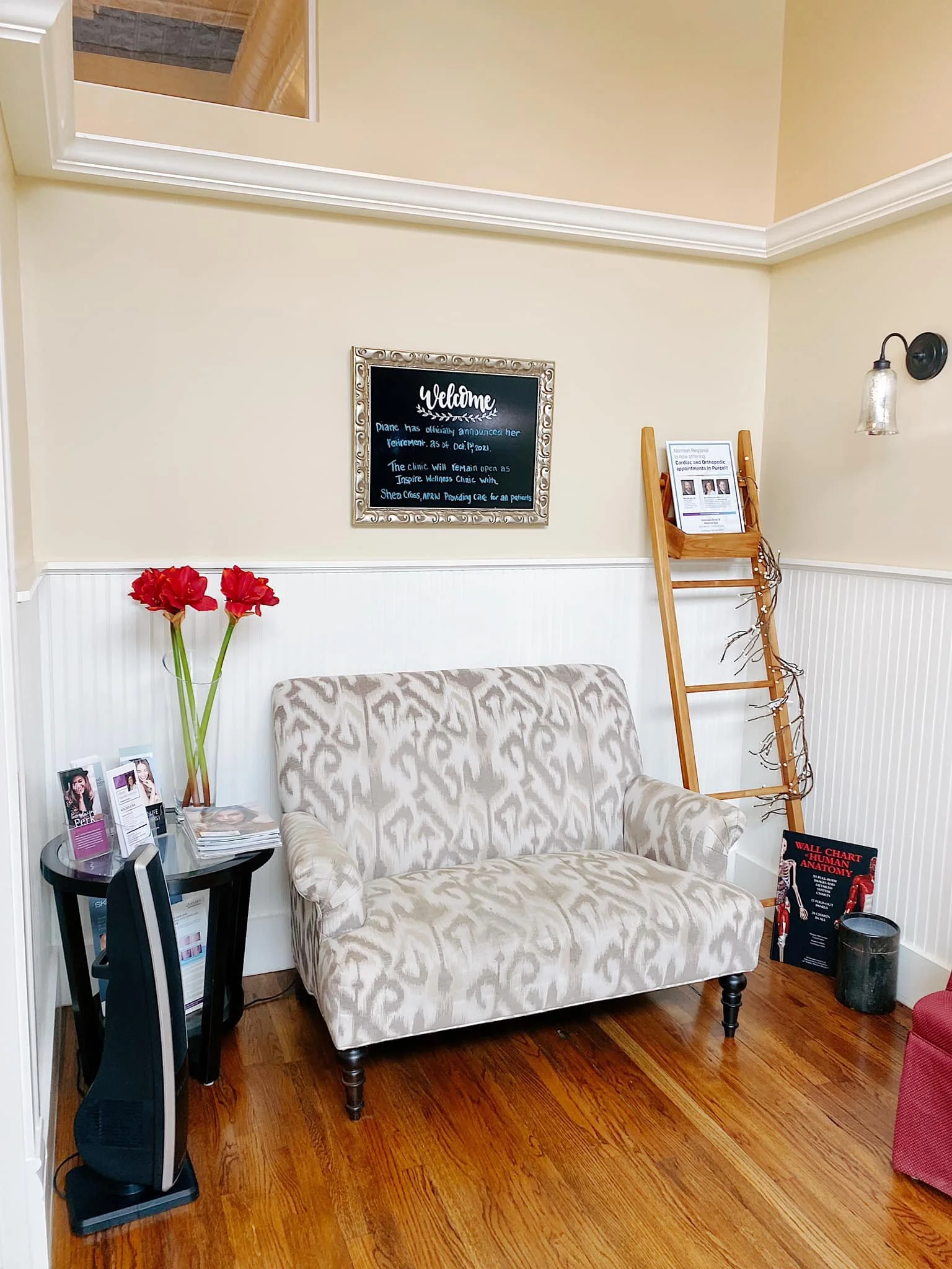 About — Inspire Wellness Clinic & Medical Spa