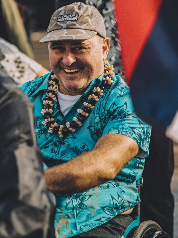 Team — Hawaii Adaptive Surf Team