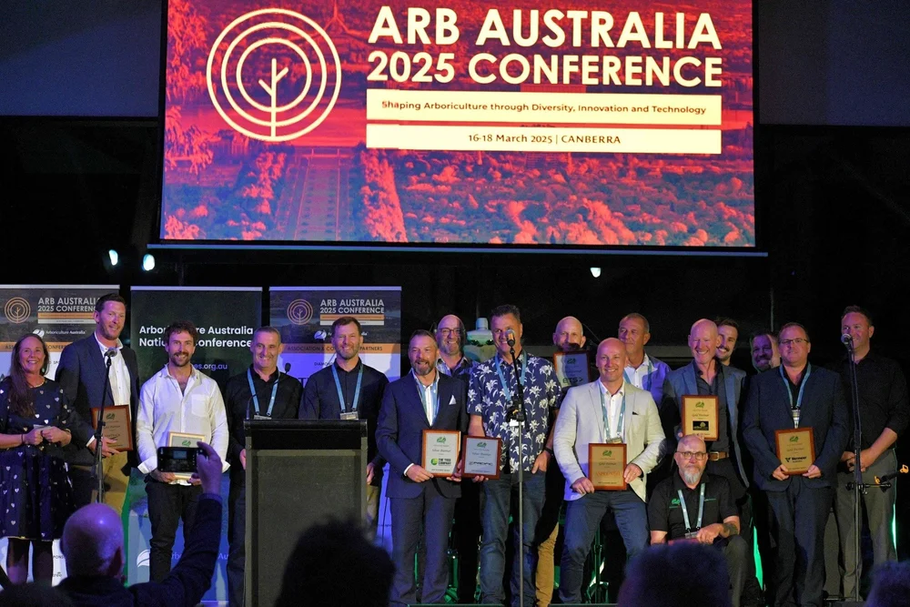 Events — Arboriculture Australia