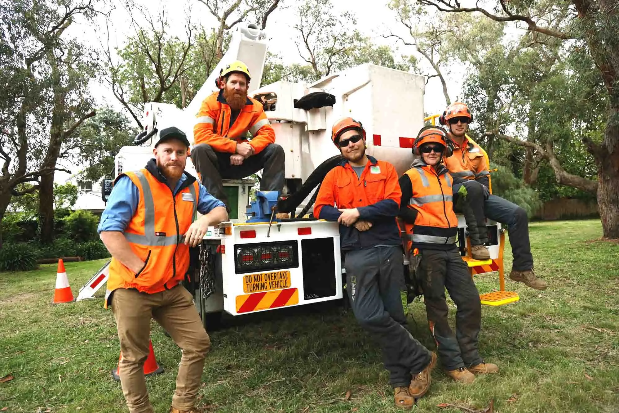 Arboriculture Australia