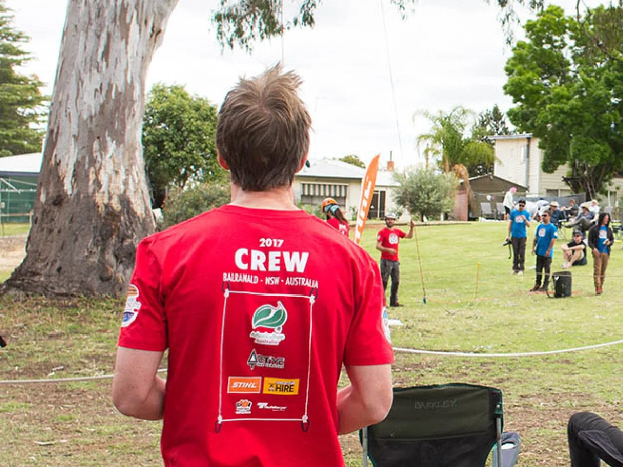 Arboriculture Australia