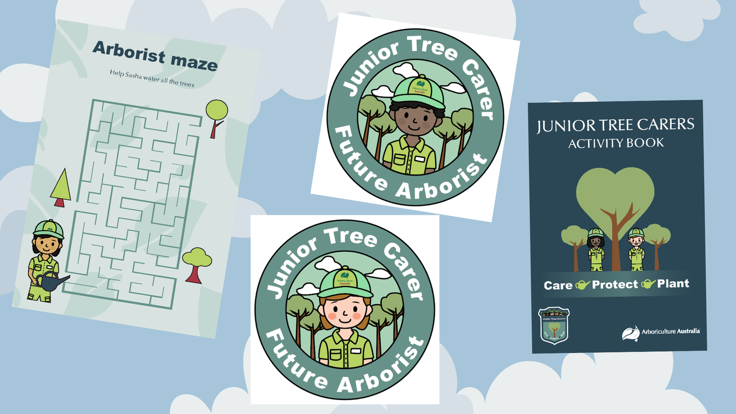 kidsresources — Arboriculture Australia