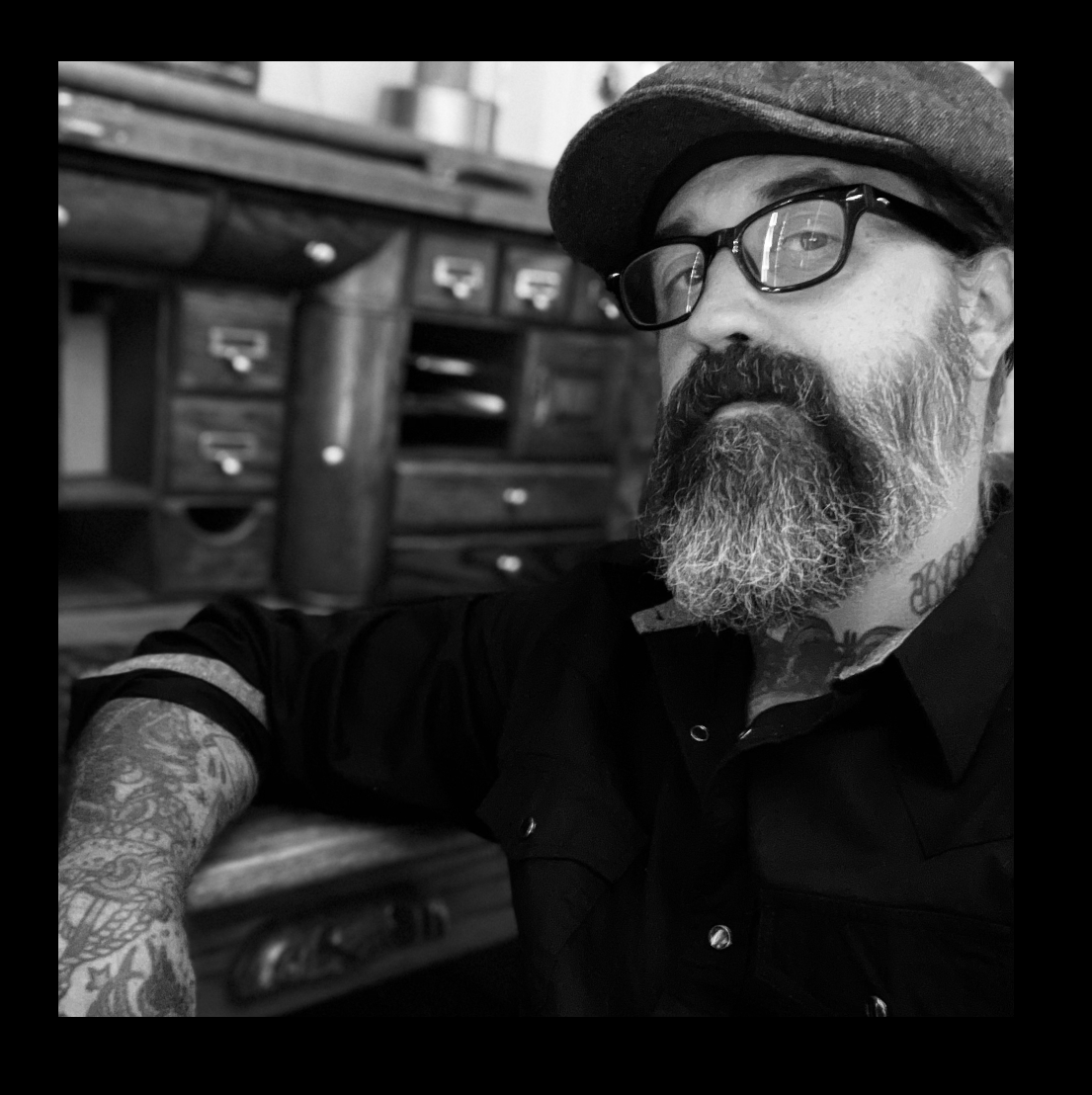 The Art of J.R. Hess