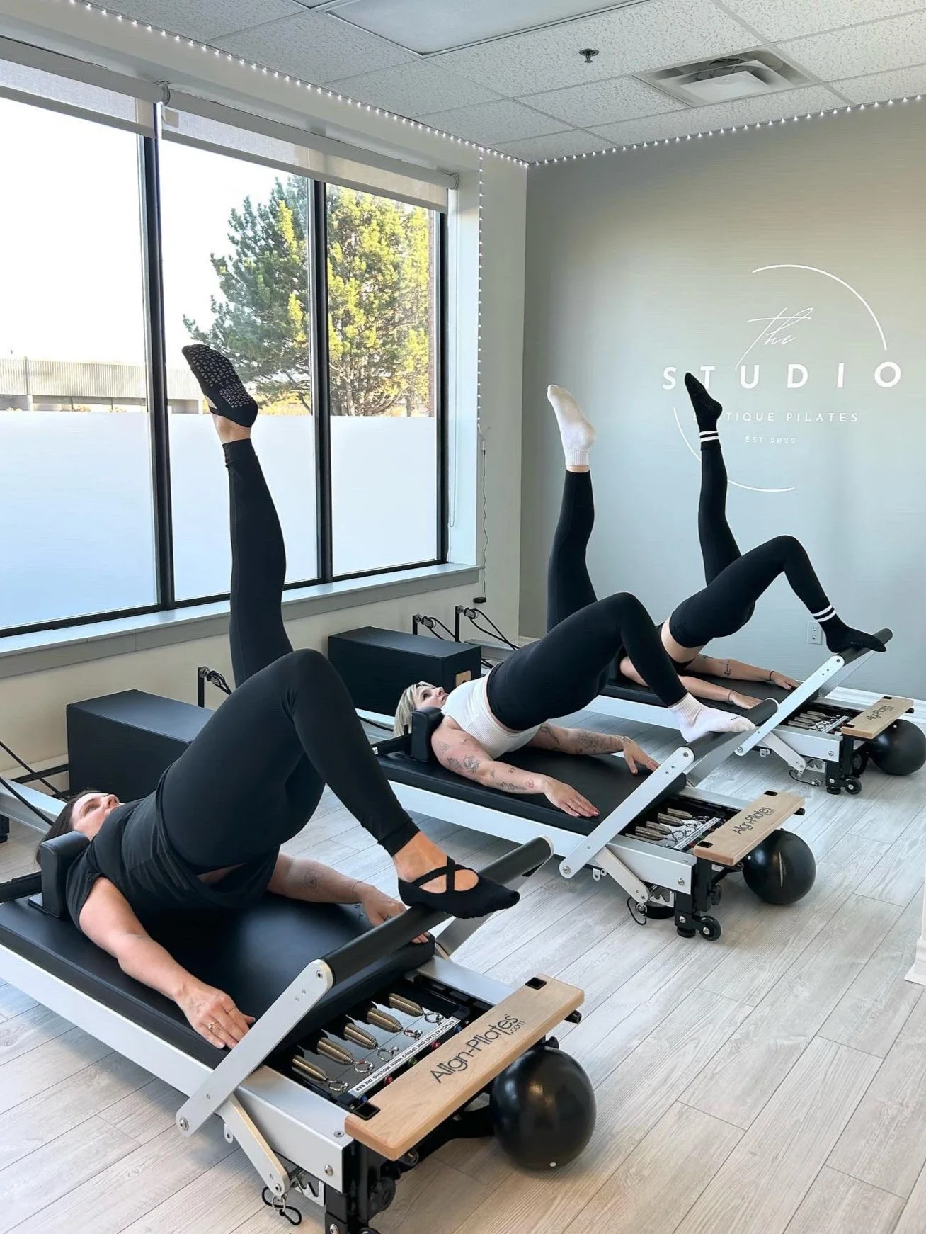 The Studio Boutique Pilates
