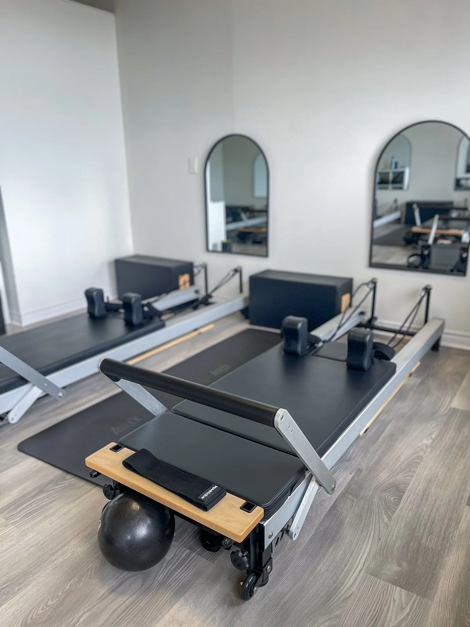 The Studio Boutique Pilates