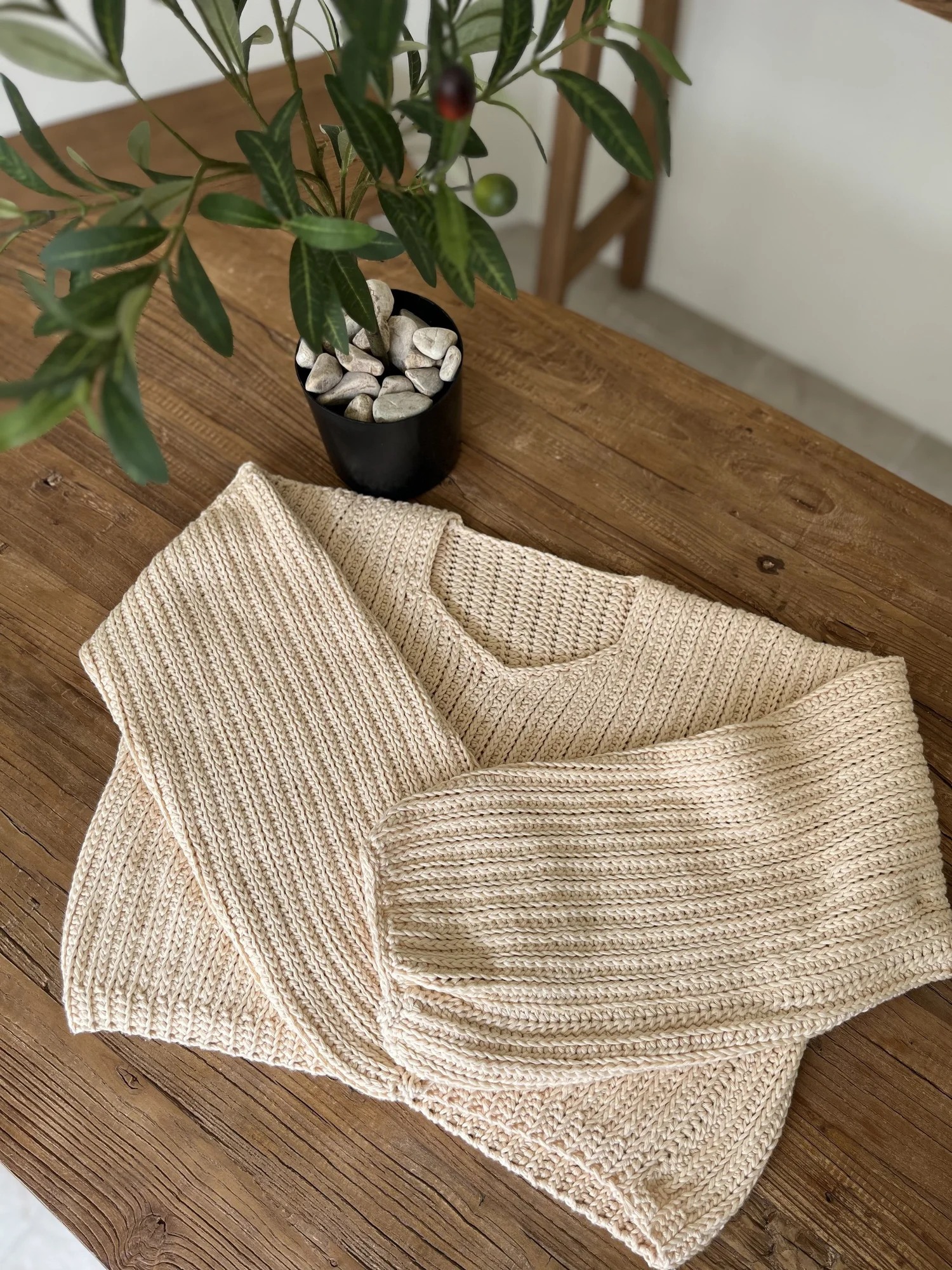 Just The Worsted | Modern Crochet Patterns | Free Tunisian Crochet and ...