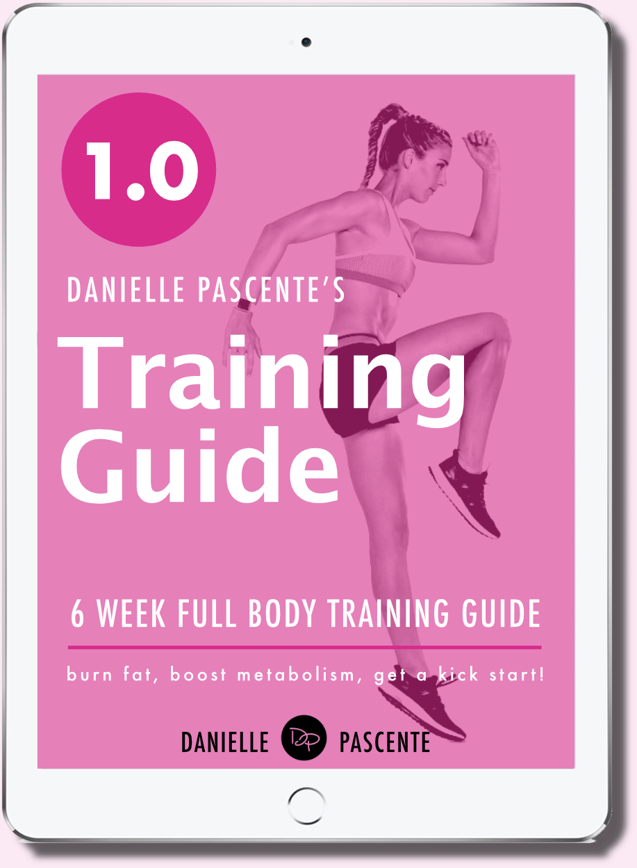 Danielle Pascente | Official Site