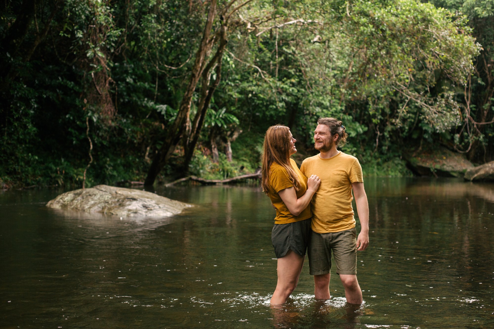 Engagement Photographer Cairns | Couples Photography | Laconic