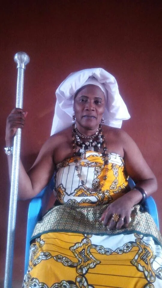 Imperial Corps Agoodjie of the African Diaspora