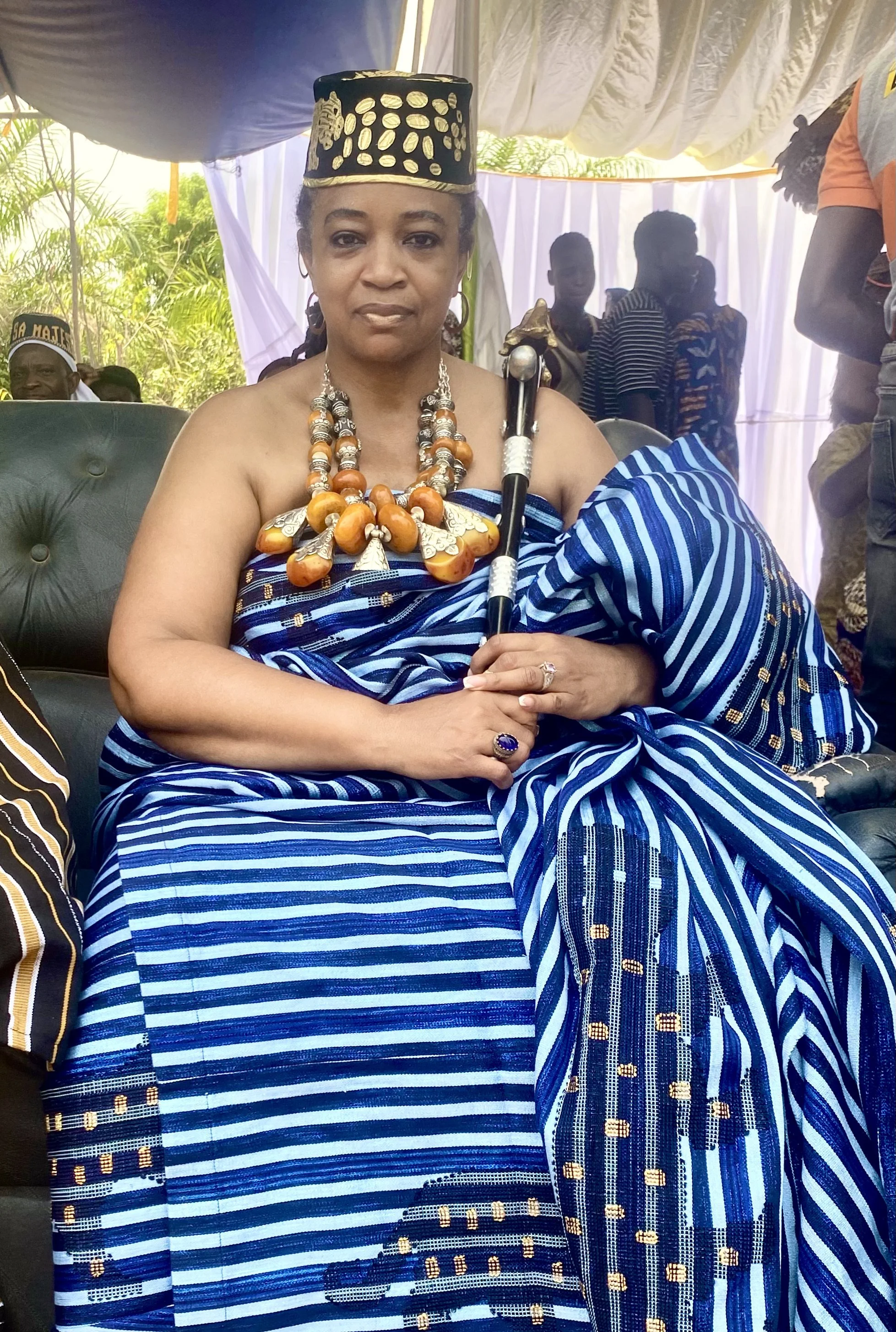 Imperial Corps Agoodjie of the African Diaspora