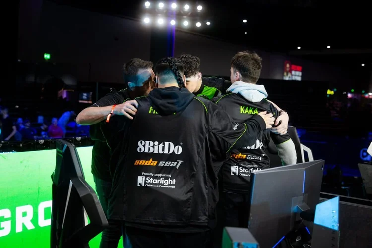 Ground Zero Gaming