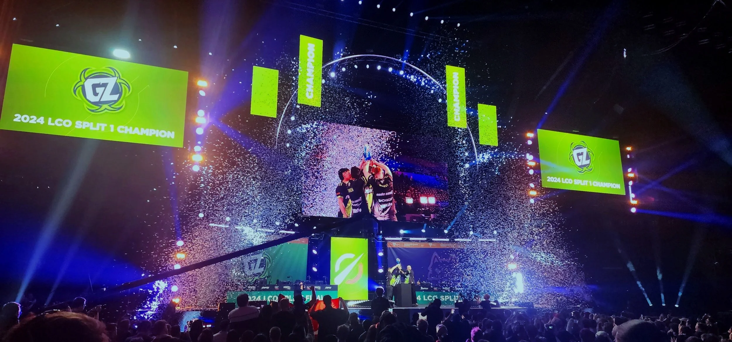 Esports teams | Ground Zero Gaming (Asia-Pacific) — Ground Zero Gaming