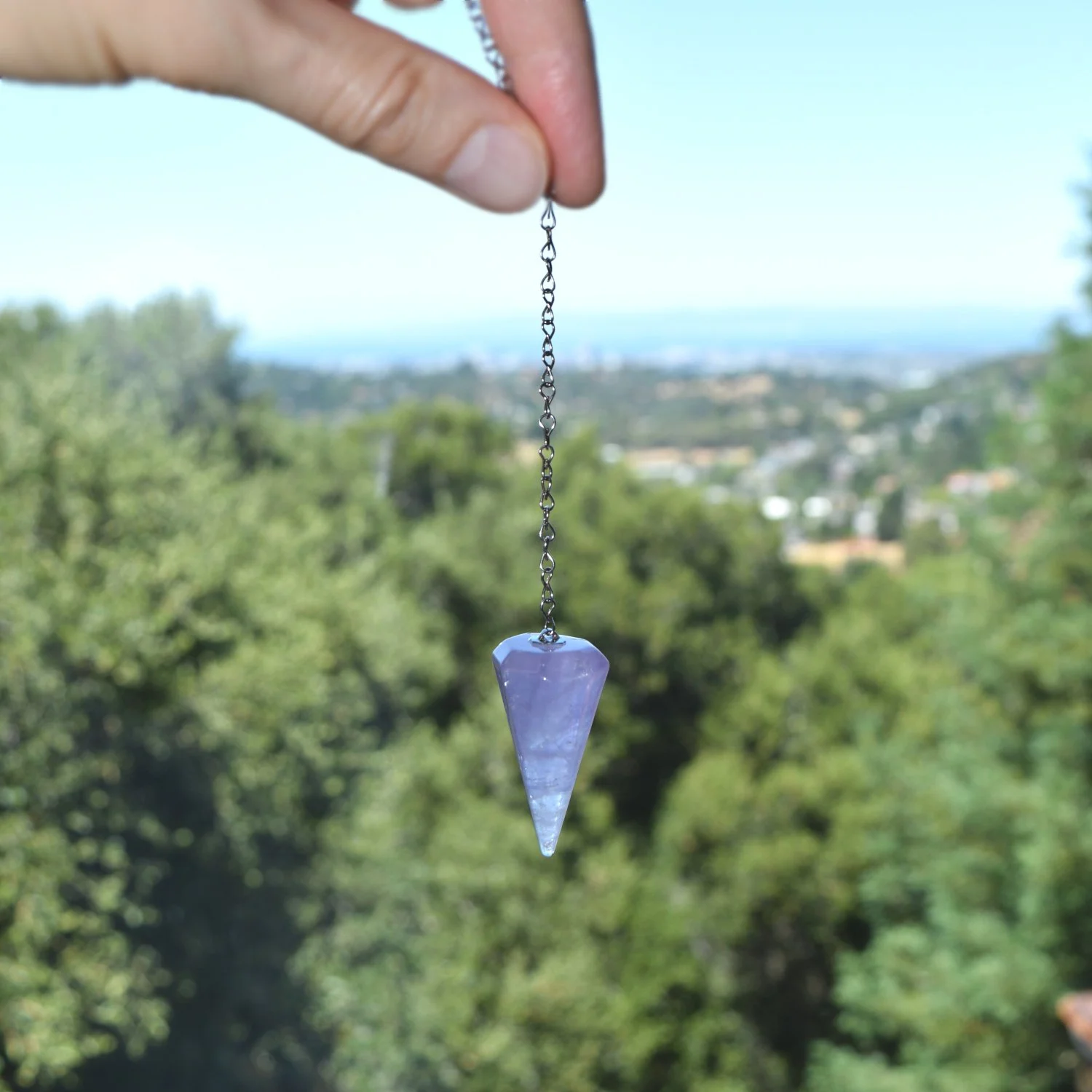 Pendulums 101: how to cleanse, program, and care for your pendulum ...