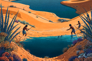 Lake Mungo Virtual Excursion — Binkfilms - Educational Creative Agency