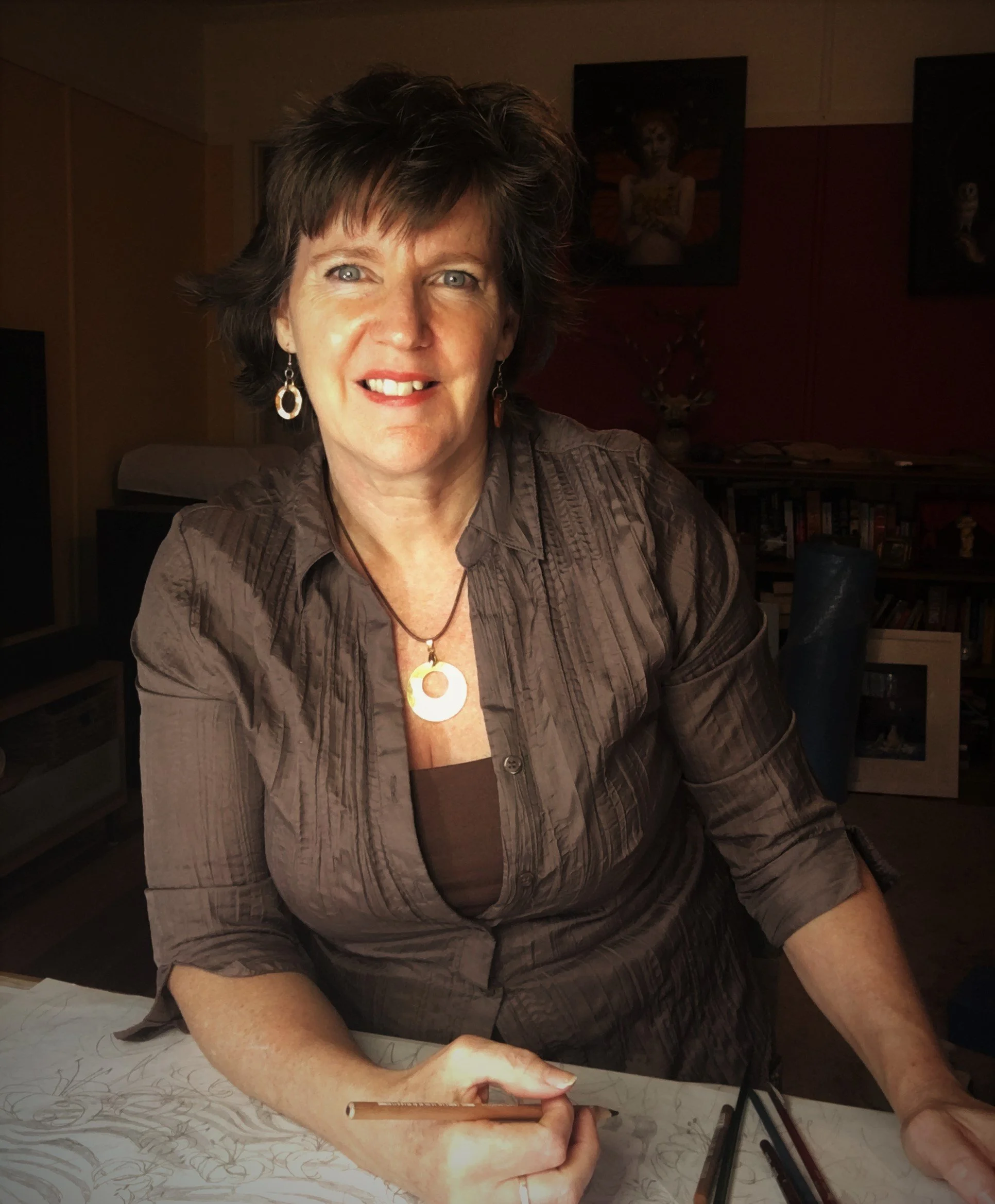 About — ROBBIE ERSKINE FINE ART