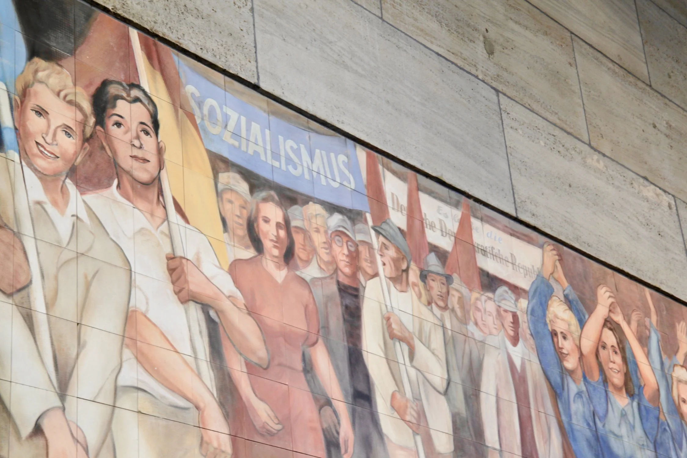 Explore more than 100 Berlin Cold War Locations! — Whitlam's Berlin Tours