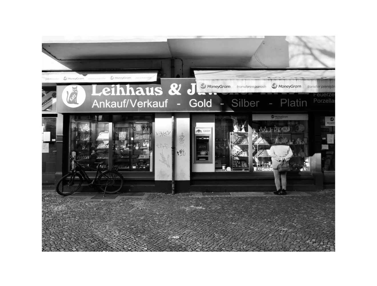 How Berlin’s lost queer bars look today: Exploring Weimar Berlin with ...