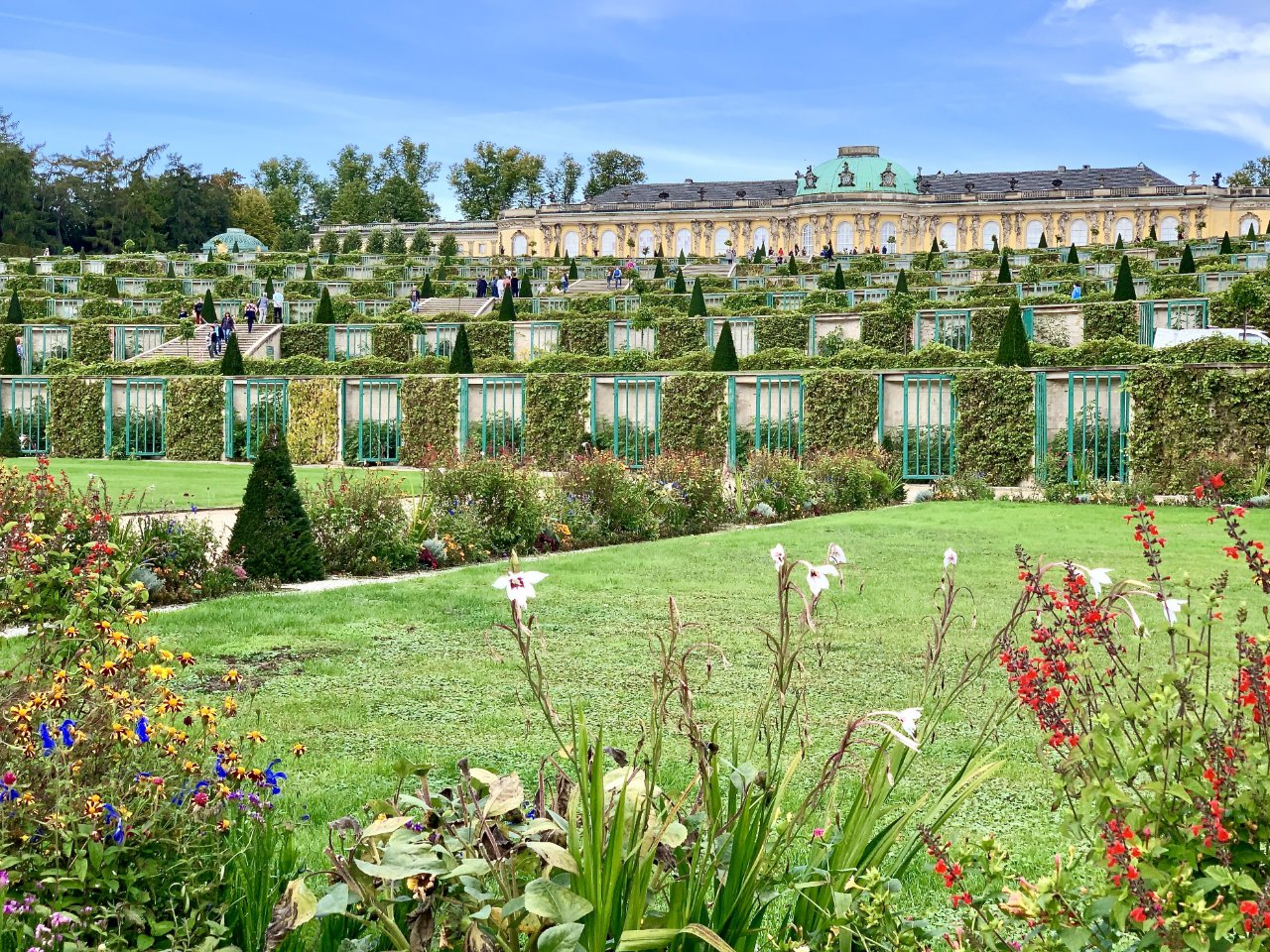 Private Potsdam Day Trip from Berlin — Whitlam's Berlin Tours