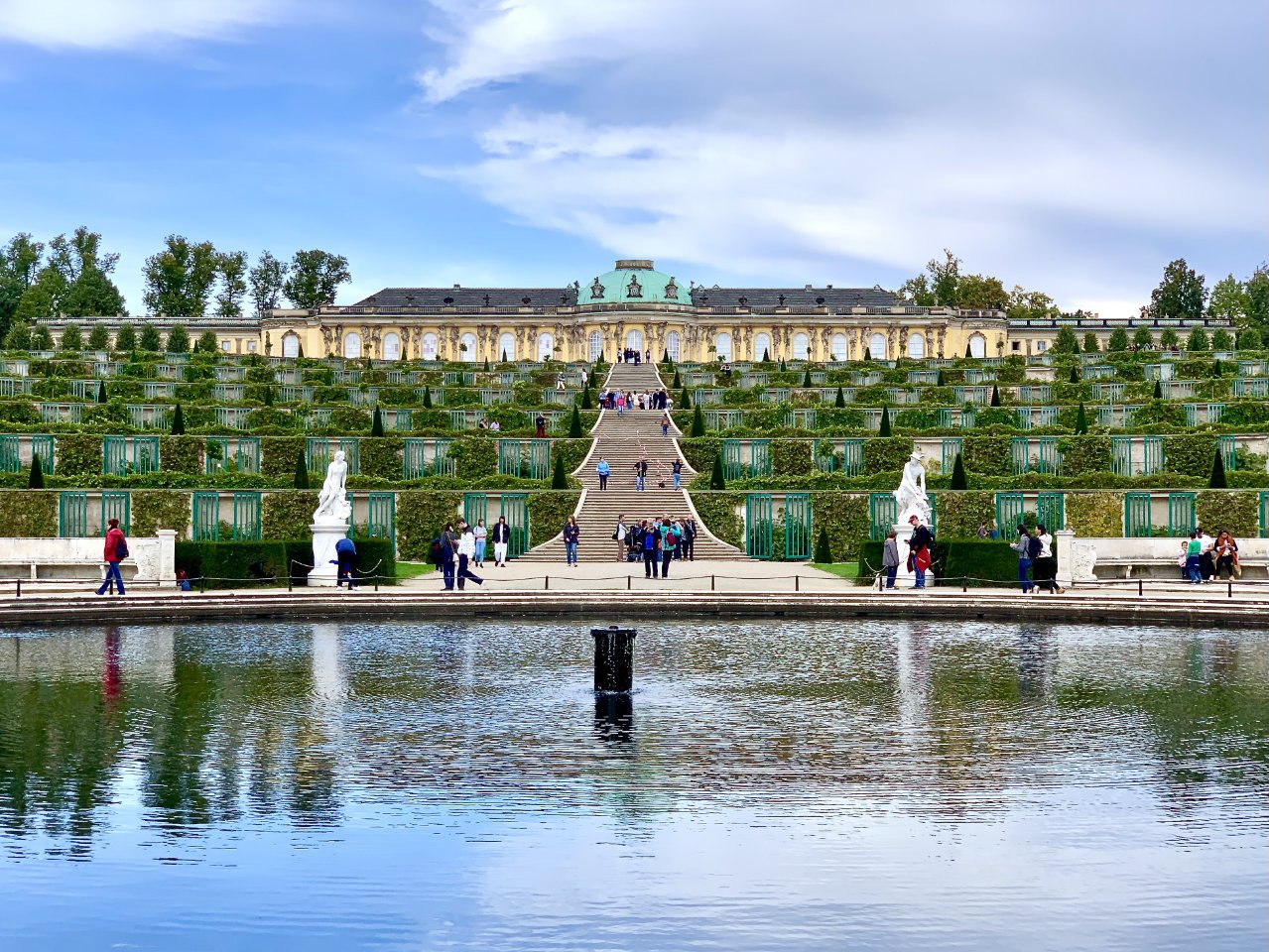 Private Potsdam Day Trip from Berlin — Whitlam's Berlin Tours
