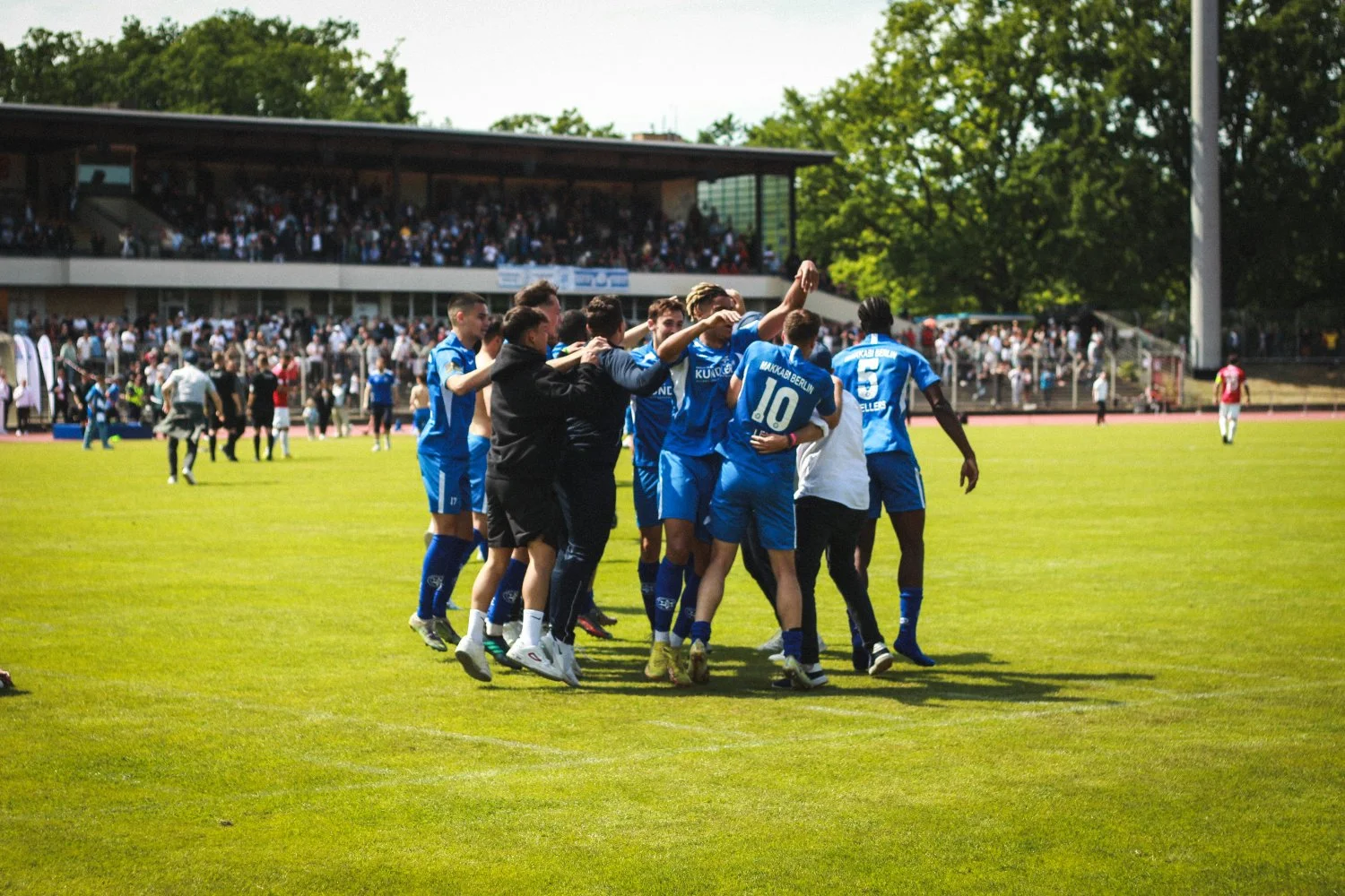 The Best Places to Watch Football in Berlin — Whitlam's Berlin Tours