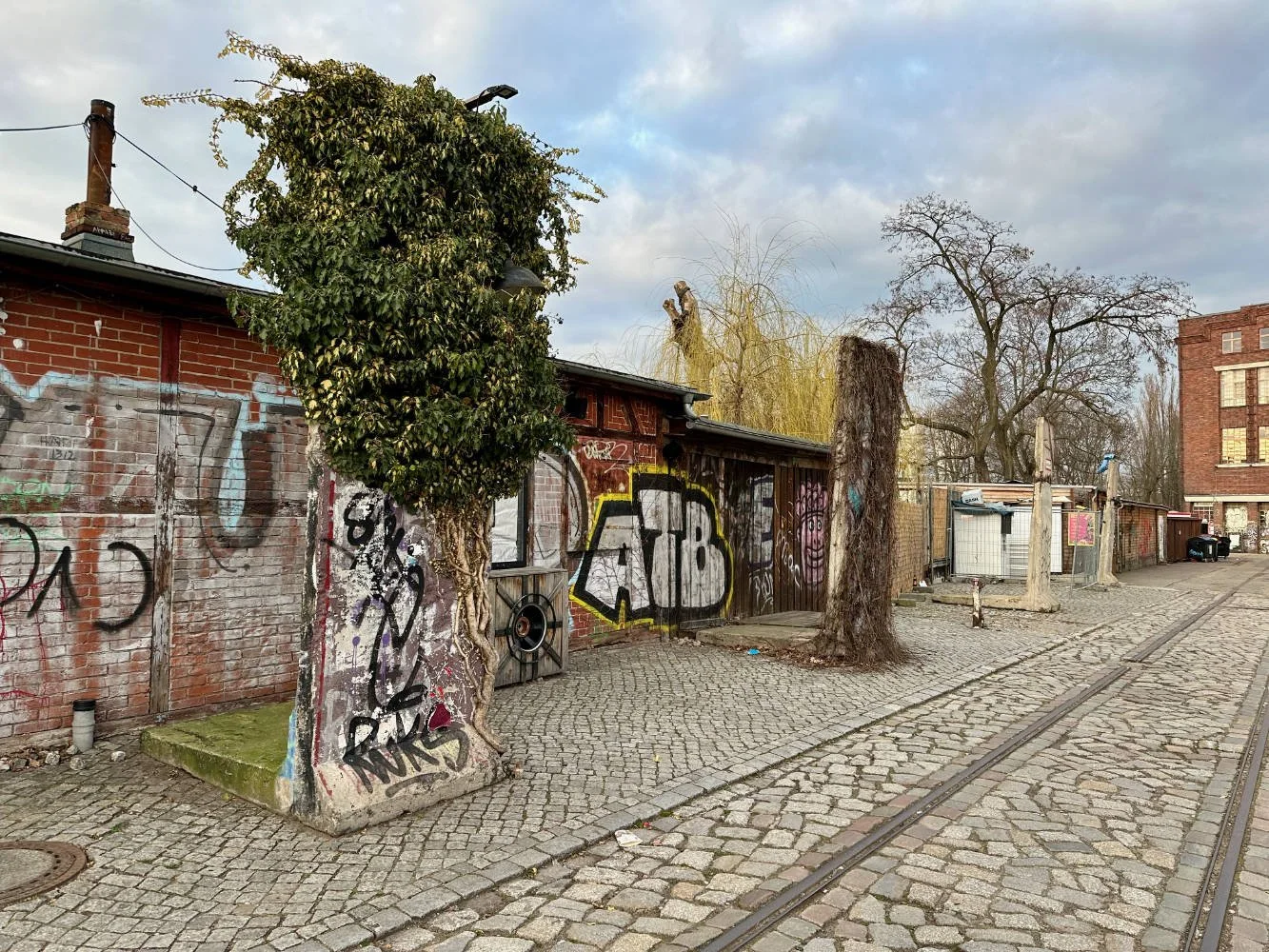 Berlin Wall 2024 - All remaining pieces of the Berlin Wall — Whitlam's ...