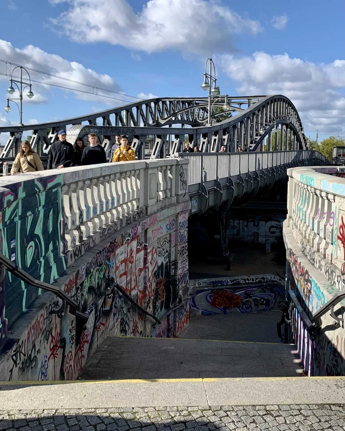 Explore more than 100 Berlin Cold War Locations! — Whitlam's Berlin Tours