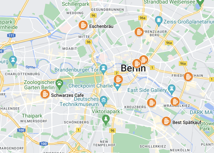 10 Great Places to Experience the Best Beer in Berlin – 2024 Guide ...