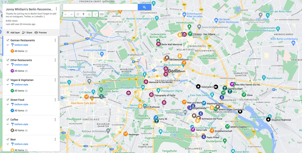 Berlin things to do guide 2024 — Whitlam's Berlin Tours