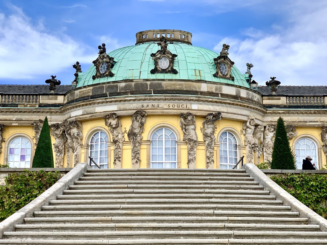 Private Potsdam Day Trip from Berlin — Whitlam's Berlin Tours