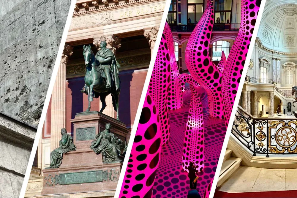 21 Amazing Art Galleries & Museums in Berlin — Whitlam's Berlin Tours ...