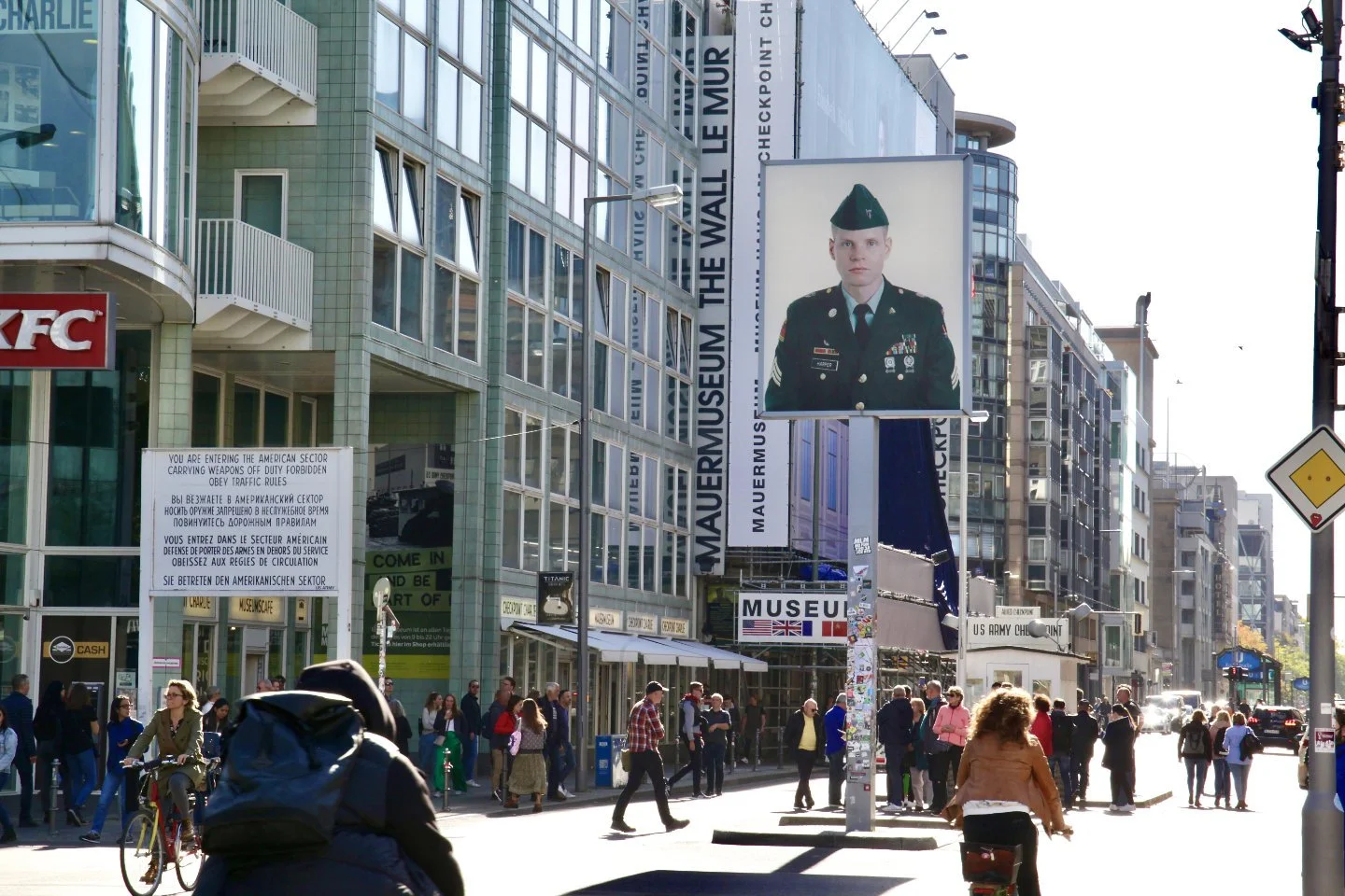 Berlin Basics: Berlin Private Tour — Whitlam's Berlin Tours